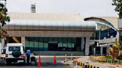 New Terminal Building Of City Airport May Be Ready In 2022 | Pune News ...