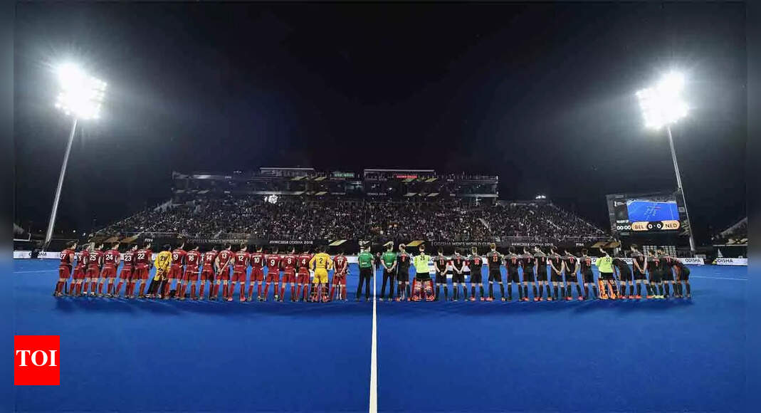 Odisha splurges on sports infrastructure | More sports News - Times of ...