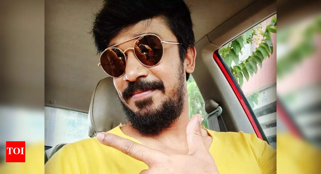 Bigg Boss Kannada 8 contestant Rajeev Hanu grooves to #KachaBadam after ...