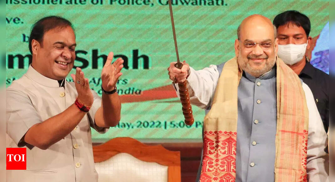 Himanta Biswa Sarma: Himanta's 'slip of tongue' concerning Modi-Shah ...