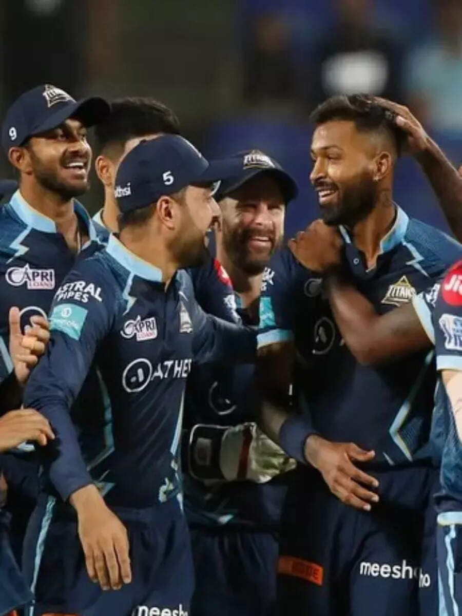 IPL 2022: GT qualify for playoffs in debut season, meet the squad ...