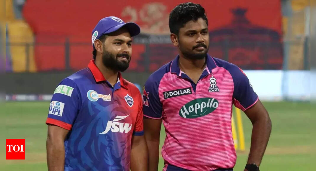 IPL 2022: Delhi Capitals win toss, opt to bowl against Rajasthan Royals ...