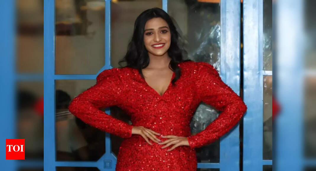 Aishwarya Khare: Not many people know but I'm a big 'Potterhead ...