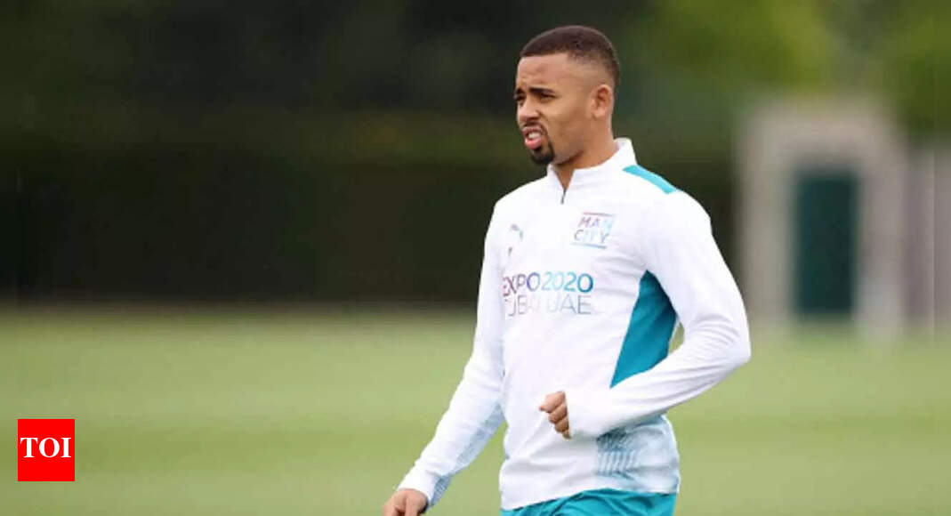 In-form Gabriel Jesus returns to Brazil squad for Asian friendlies ...