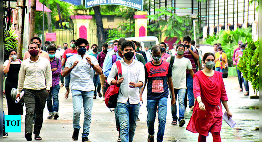 Newly Opened Engg Collegeslessen Migration Of Students | Patna News ...