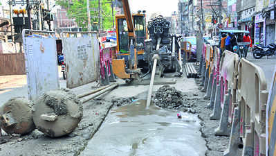 Buidco: Complete All Sewer Network Works By May 31: Buidco | Patna News ...