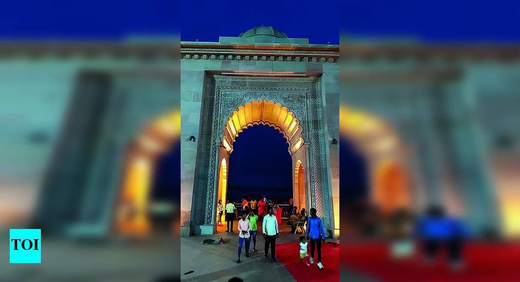 Soon, Ganga Dwar To Become Main Entry Point Of Kvd Shrine Area For ...