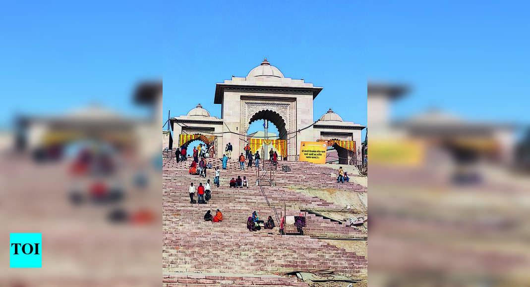 Ganga Dwar: Over 30% Kvt Visitors Opt Ganga Dwar To Reach Shrine ...