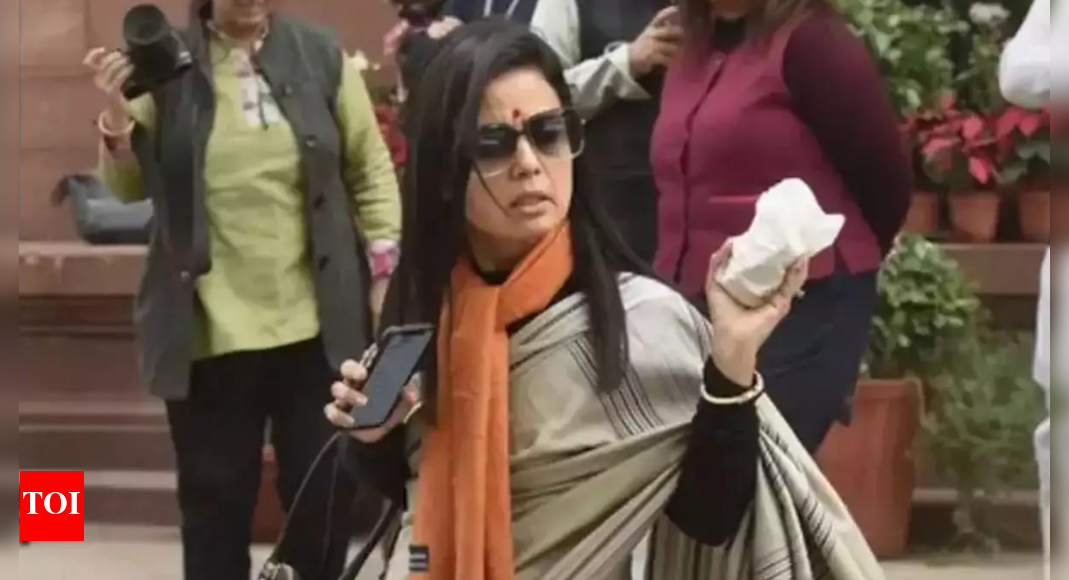 Sedition law: 'Historic,' says petitioner Mahua Moitra; Cong, Left hail SC order | India News ...