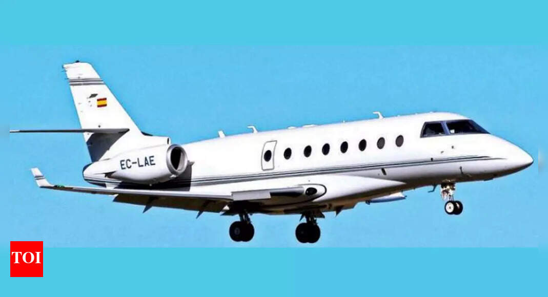 Aircraft’s Sale Flies, Payment In Rbi Turbulence | Ahmedabad News ...