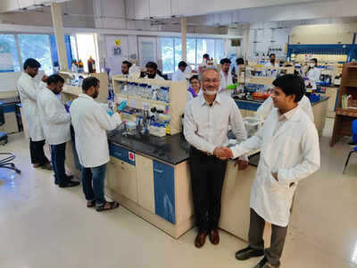 Alzheimer’s: Delhi pharma company gets Bengaluru scientists’ drug ...