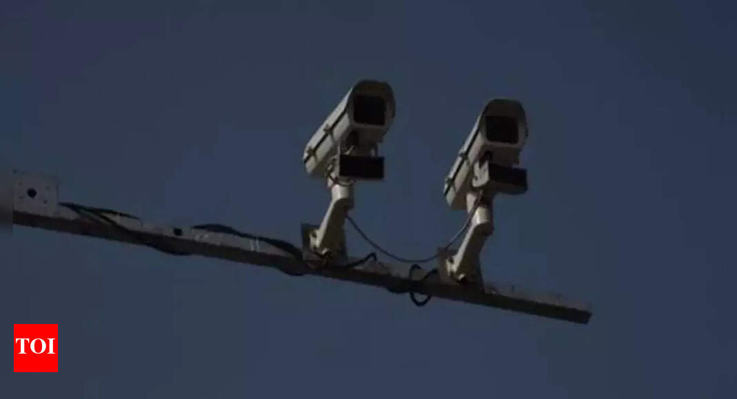 Cctv: Pb To Fix Cctv Cameras To Check Fatal Accidents | Chandigarh News ...