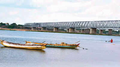 Krishna: T Opposes Irrigation Projects On Krishna | Hyderabad News ...