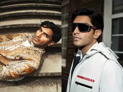 A day in the life of global fashion influencer Rahi Chadda - Times of India