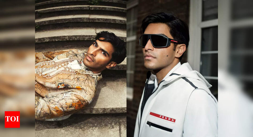 A day in the life of global fashion influencer Rahi Chadda - Times of India