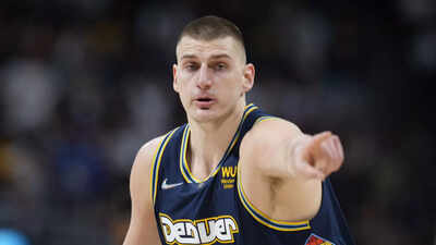 Denver Nuggets star Nikola Jokic named NBA's Most Valuable Player for ...