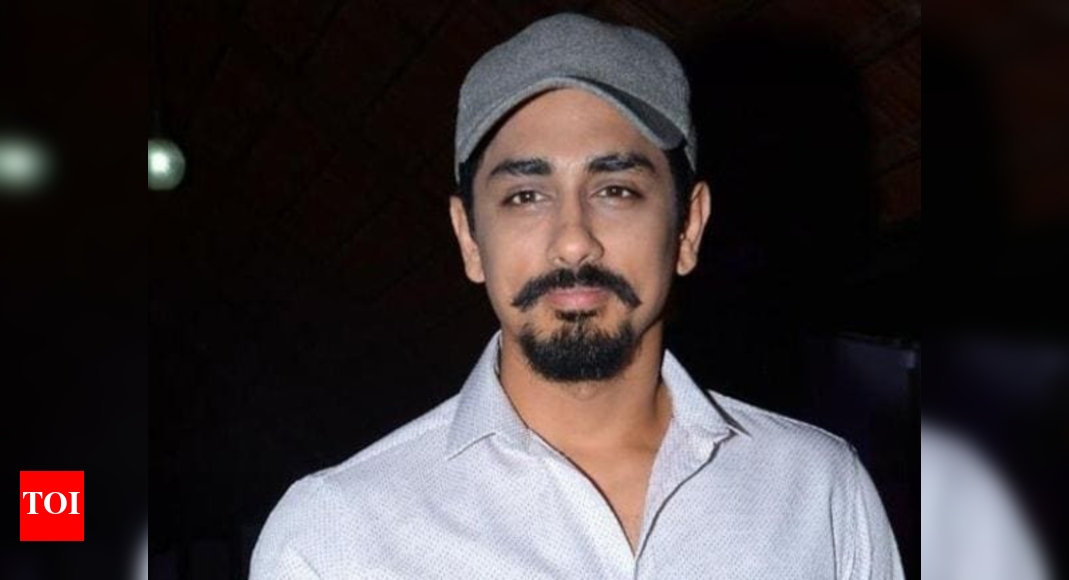 Actor Siddharth says language debate is motivated and unnecessary ...