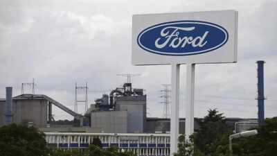 Ford India: Ford shelves India EV production plans: Report | India ...