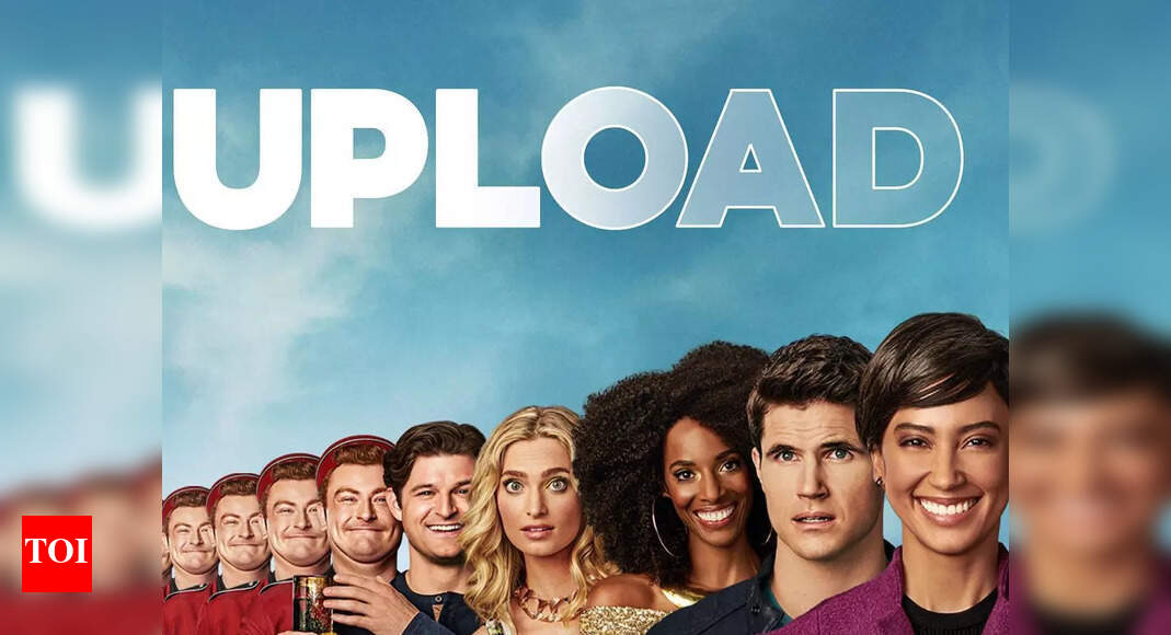 Renewal of 'Upload' announced - The Times of India