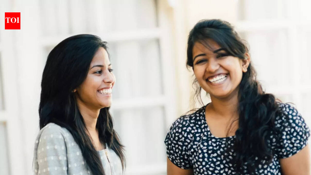 Decoding people who laugh a lot: 5 possible reasons