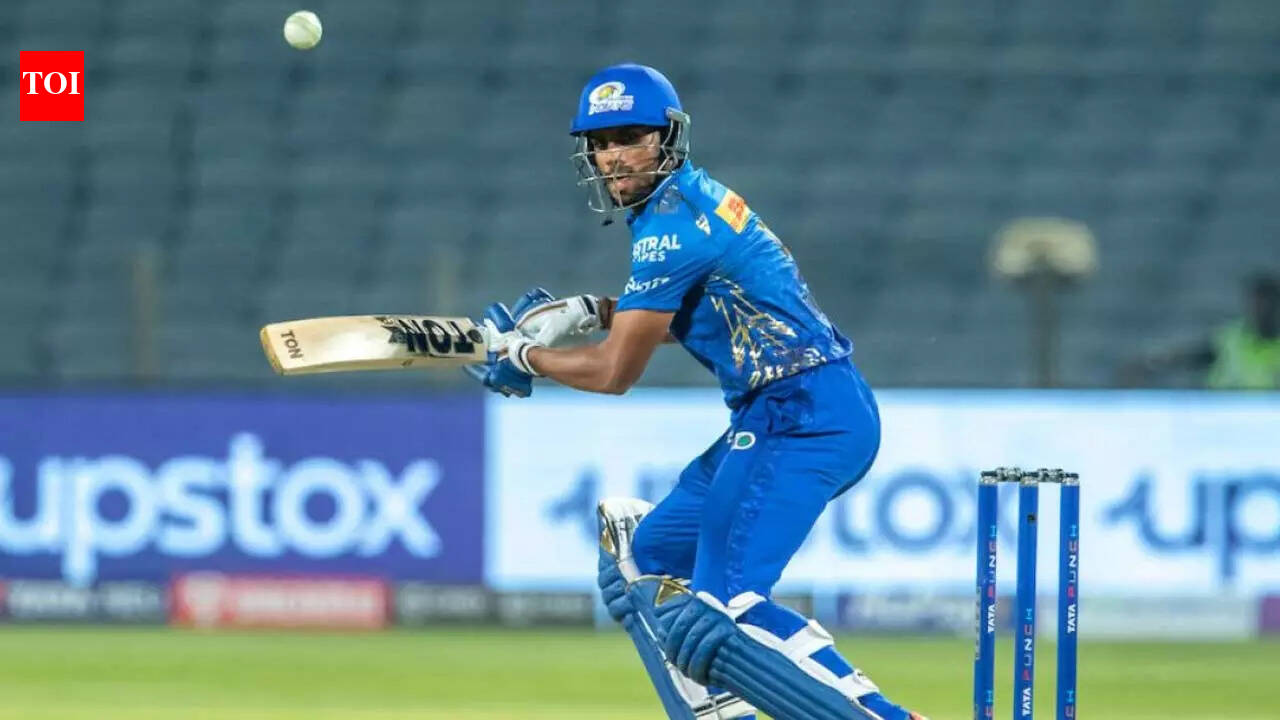 CSK vs MI Highlights, IPL 2022: Chennai out of playoff contention as ...