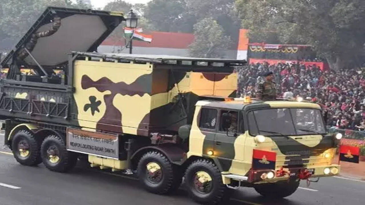 Indian Army Radar Indian Army Camps In JK On Pakistans Radar