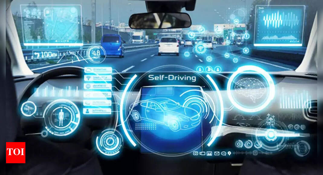 Assisted driving systems struggle with collision tests - study - Times ...