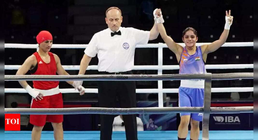 World Boxing Championships: Anamika begins campaign on a winning note ...