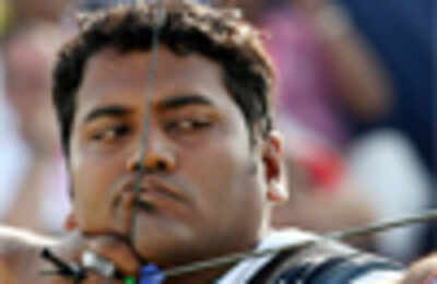 Archer Jayanta Talukdar seals London Olympics berth | undefined News ...