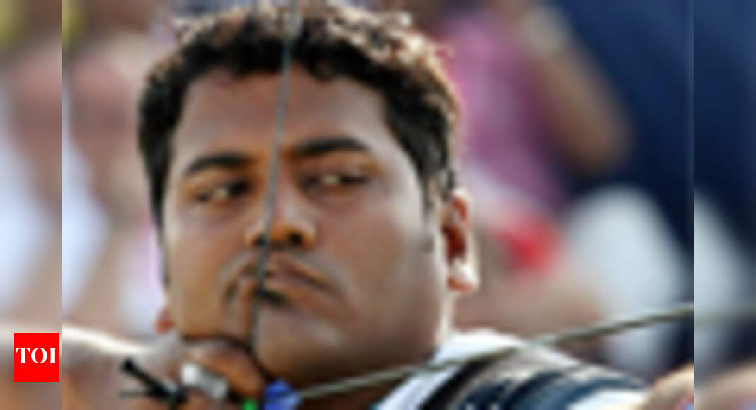 Archer Jayanta Talukdar seals London Olympics berth | undefined News ...