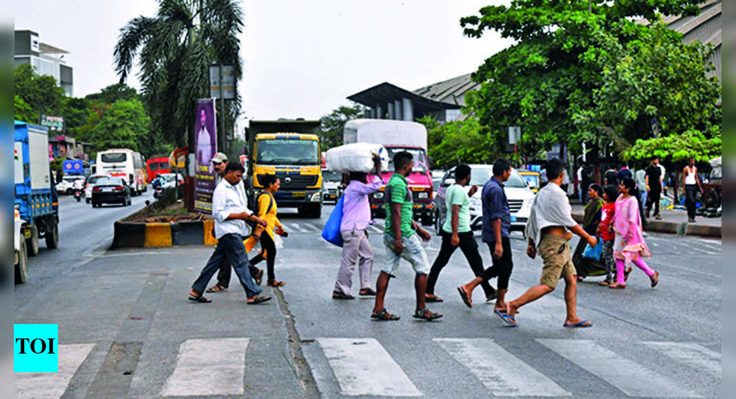 Turbhe: Work On Much-awaited Turbhe Flyover To Begin By Month-end ...