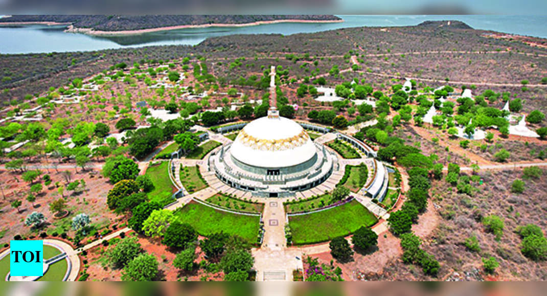 Asia: Buddhavanam Project To Be Open To Public Tomorrow | Hyderabad ...
