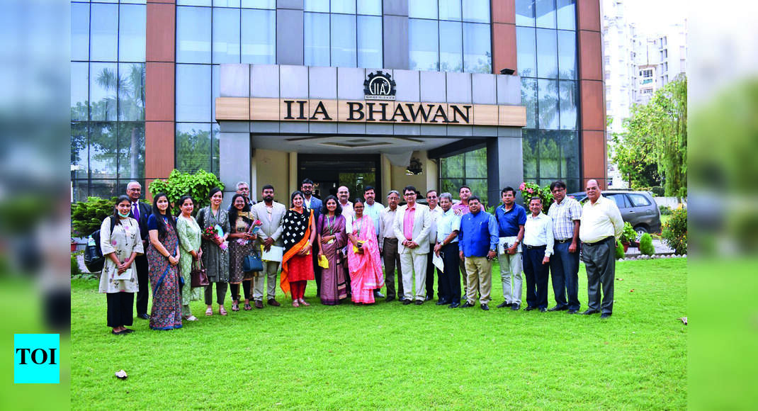 Ifs: Push Industry Abroad: Iia To Ifs Officers | Lucknow News - Times ...