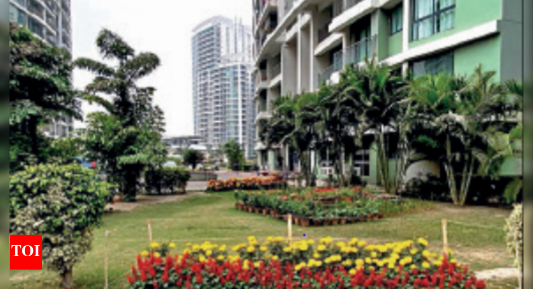 New Town: First In City: E-voting Comes Knocking At New Town Complex ...