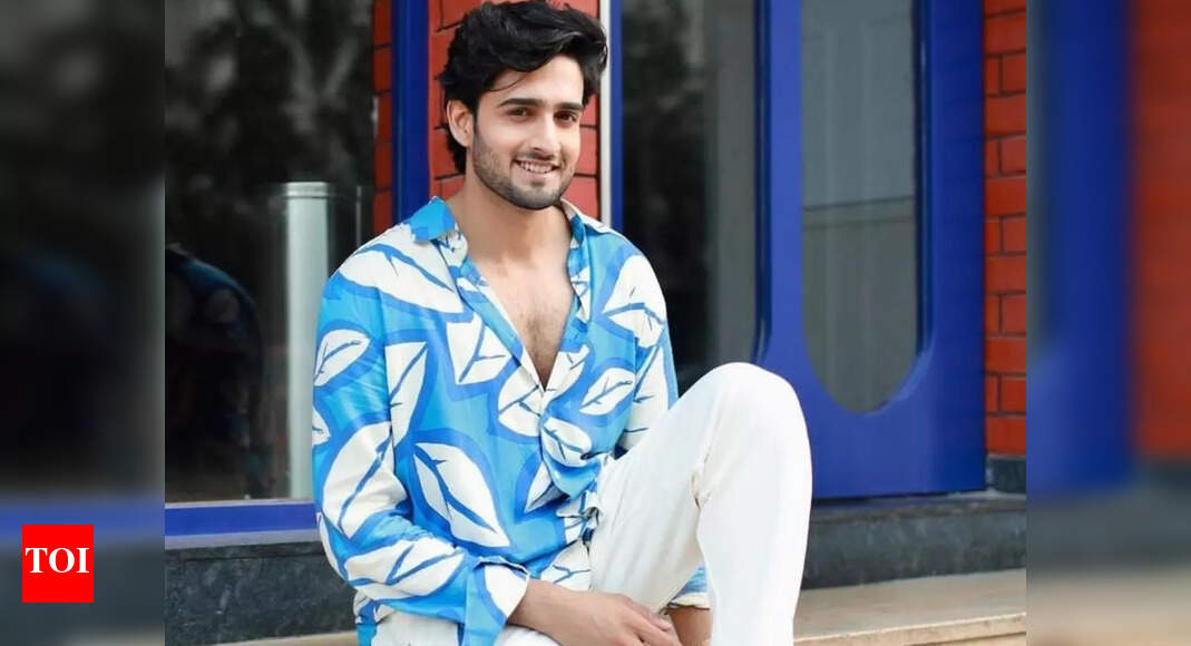 Farman Haider on setting his summer routine and food habits - Times of ...