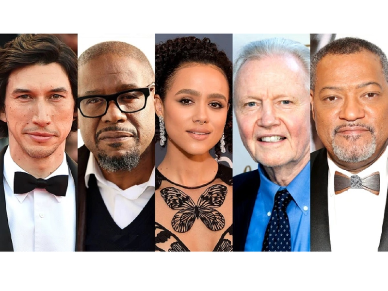 Adam Driver and Nathalie Emmanuel cast in Francis Ford Coppola's ...