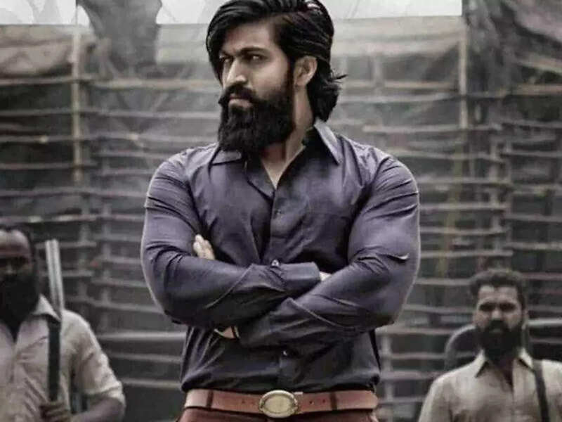 ‘KGF 2’ inches closer to Rs 800 crore across India | Hindi Movie News ...