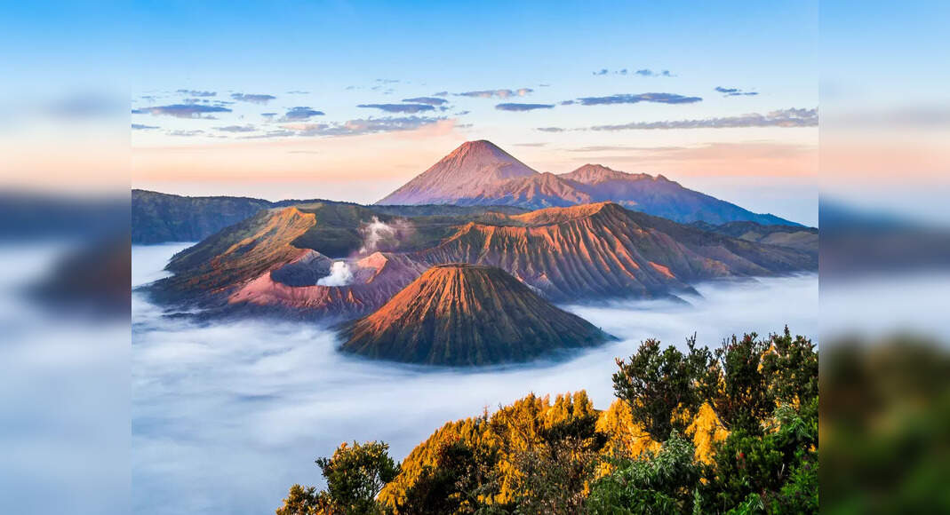 Will you visit these active volcanoes for fun? | Times of India Travel