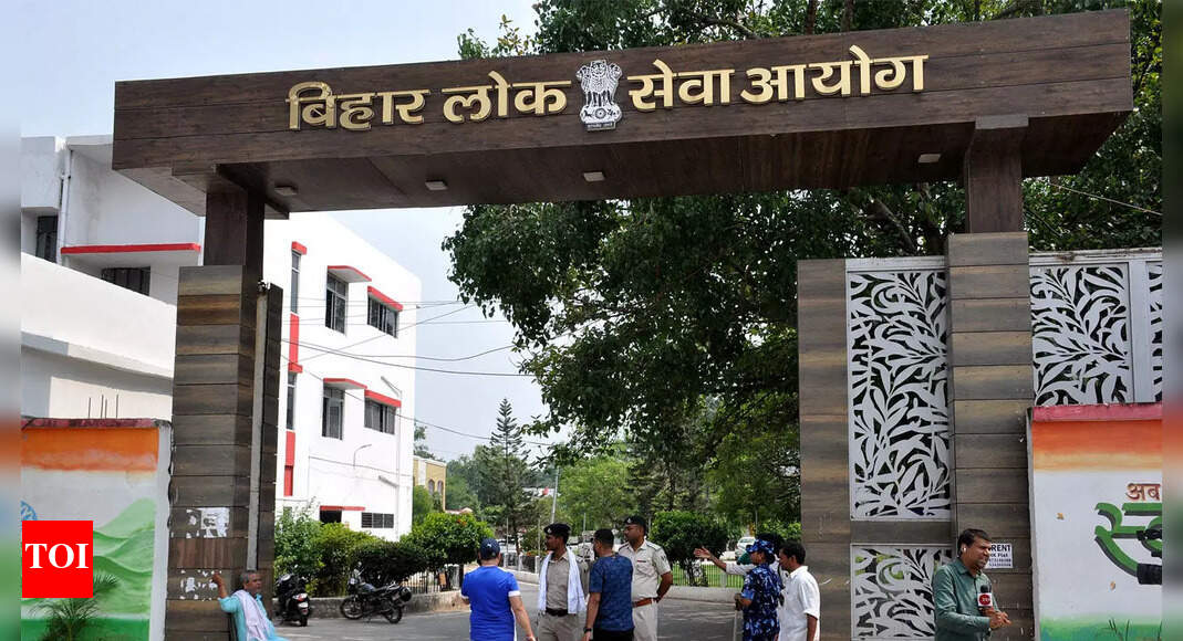 Bpsc: Govt Asks Districts To Ensure Fair Conduct Of Bpsc Examination ...