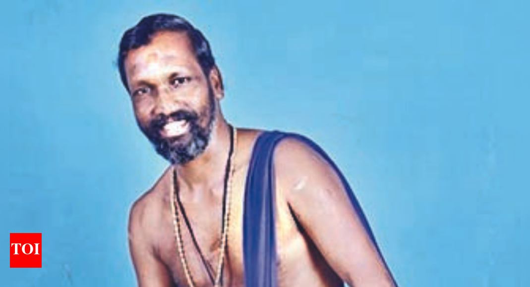 Temple Shuns Caste, Makes Chandran ‘pramani’ | Kochi News - Times of India