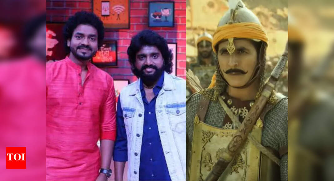 BB Marathi 3's Utkarsh Shinde feels proud as big brother Aadarsh sings ...