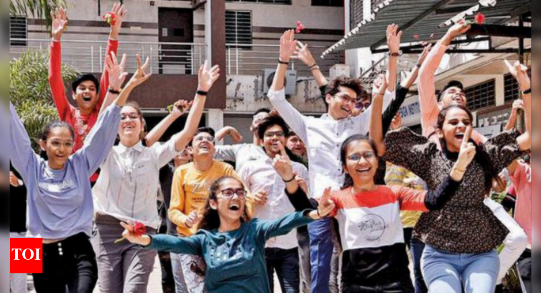 Surat Tops With 42 Students In A1 Grade | Surat News - Times of India