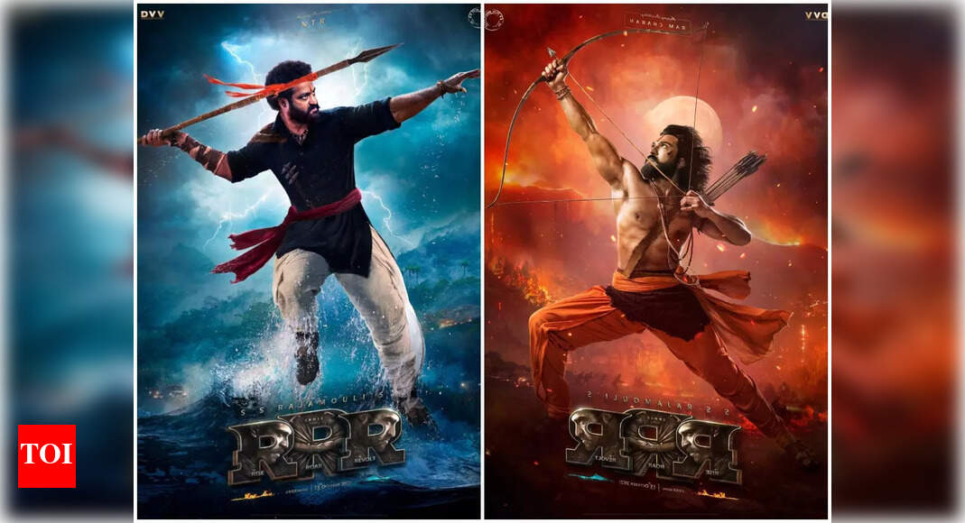 RRR OTT Release Date: 'RRR' makers have a cut a brand new trailer for ...