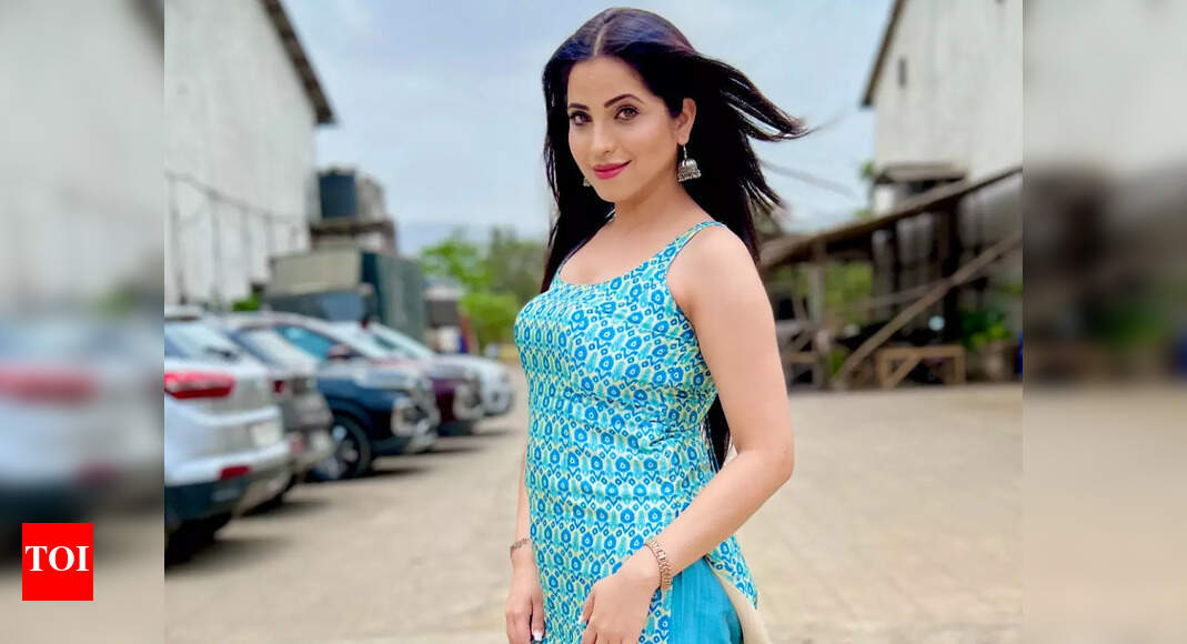 Anupama Solanki: Finally with Maddam Sir I am getting to do a positive ...