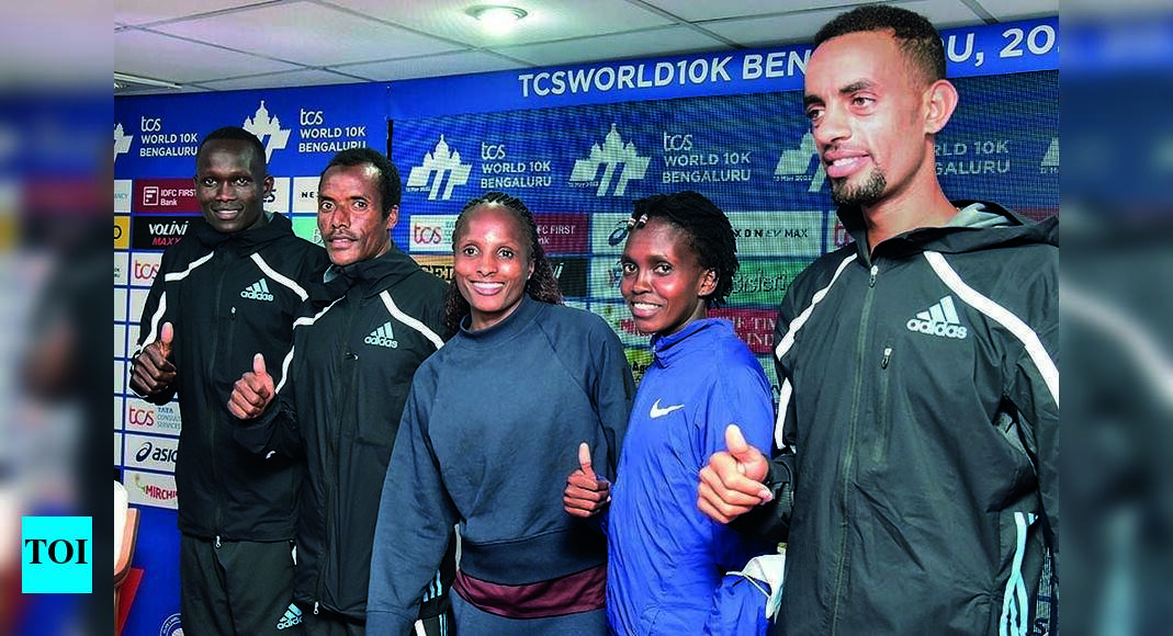 Edris: Edris To Focus On Worlds | Bengaluru News - Times of India