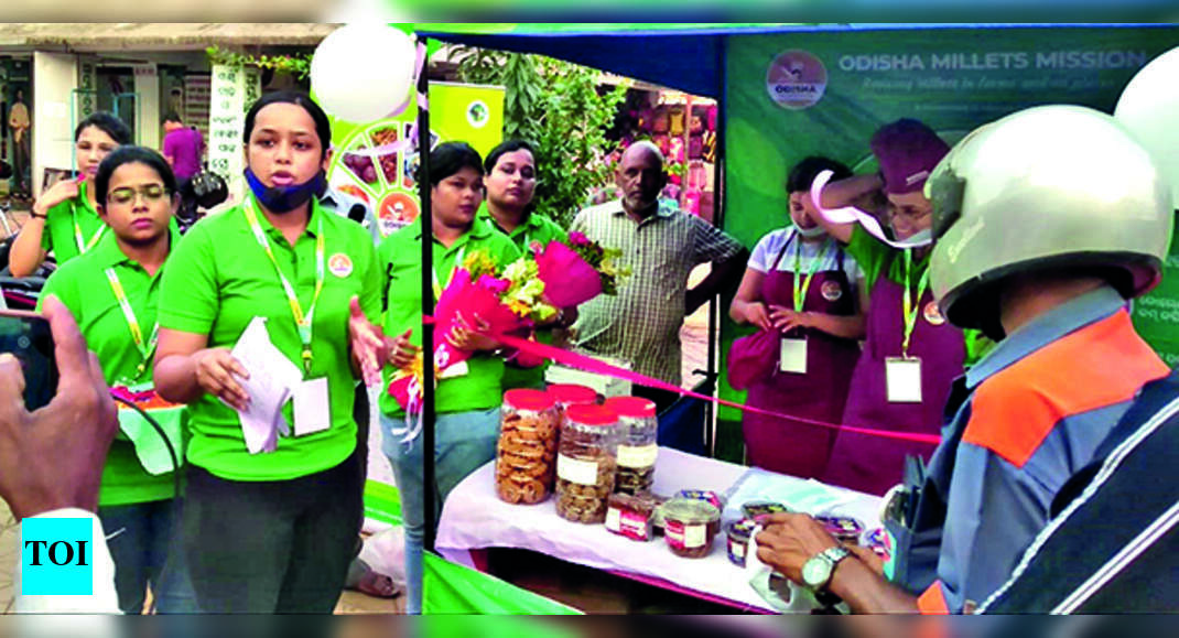 Home | Odisha Millet Mission