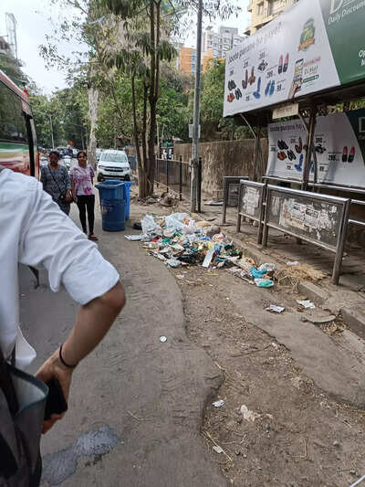 lack of common sense. - Times of India