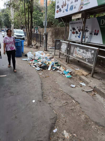 lack of common sense. - Times of India