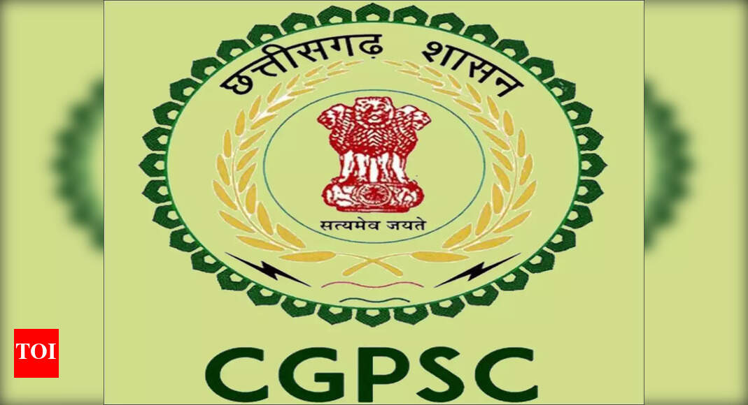 CGPSC PCS mains Admit Card 2021 released at psc.cg.gov.in, Download ...
