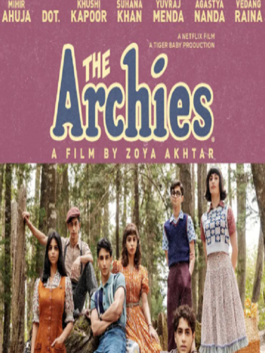 The Archies: From Agastya Nanda to Suhana Khan, meet the star cast ...